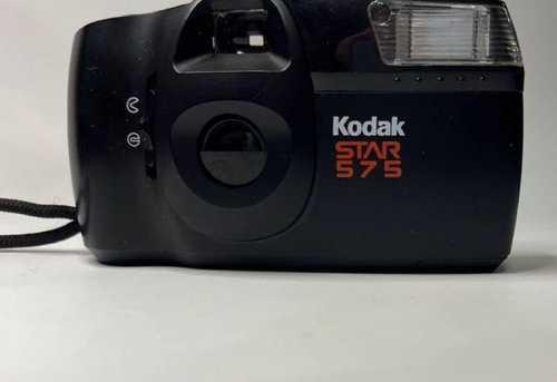 Плёночный фотоаппарат Kodak star 575