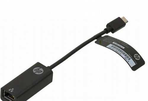 Переходник HP USB-C to RJ45 rlt8153-03