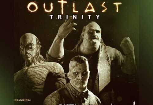 Outlast (Все части) Xbox One & Series Пермь