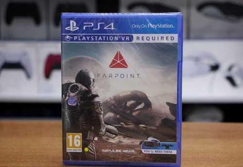 Farpoint (только для PS VR) (PS4, русская версия)