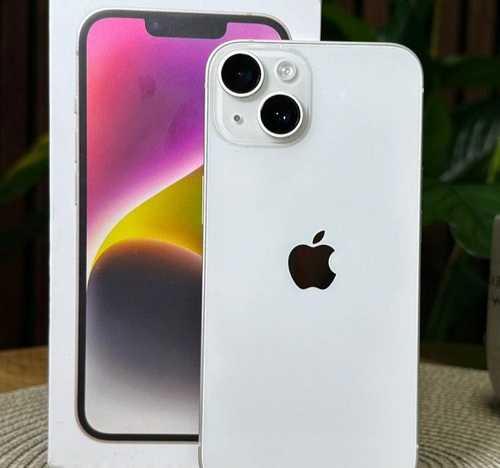 iPhone 14, 128 ГБ