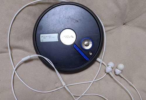 CD MP3 плеер aiwa XP-ZV616