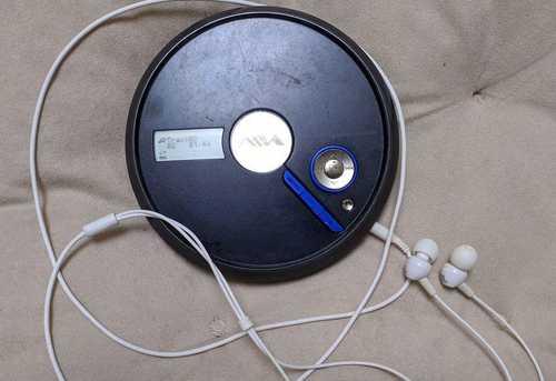 CD MP3 плеер aiwa XP-ZV616