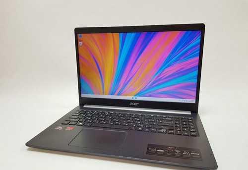 Ноутбук Acer на Ryzen 5 4500U с Гарантией