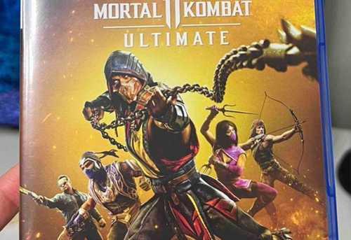 Mortal kombat 11 ultimate ps5