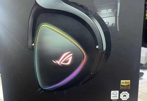 Наушники asus rog delta