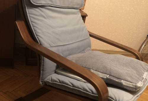 Кресло (IKEA) поэнг (poang)