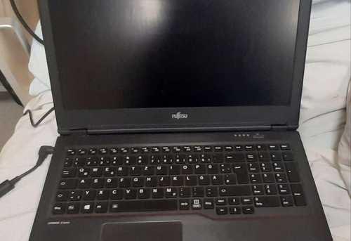 Ноутбук fujitsu lifebook, Intel core i5 8250u