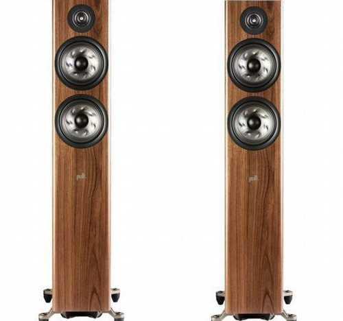 Напольная акустика Polk Audio Reserve R600, brown