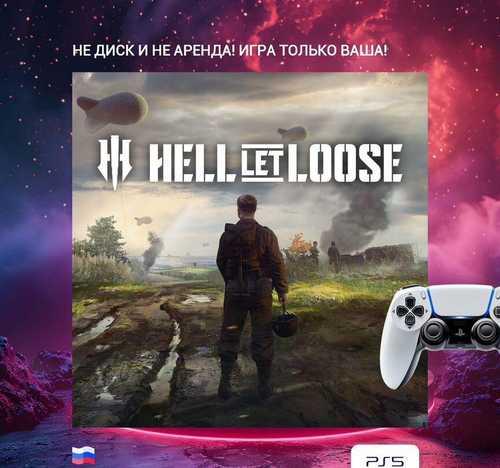 Hell Let Loose PS5