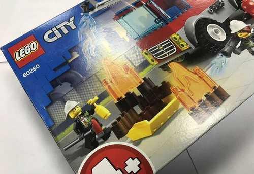 Lego City 60280
