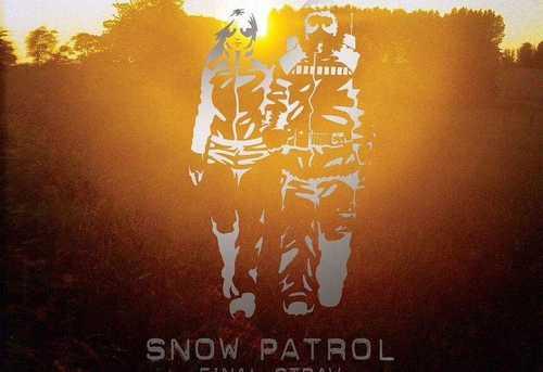 Виниловая пластинка Snow Patrol - Final Straw (Col
