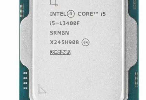 Процессор Intel Core i5-13400F, 2.5ггц, #370784