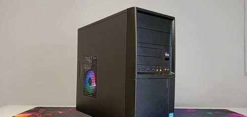 Игровой компьютер на i7 и GeForce GTX
