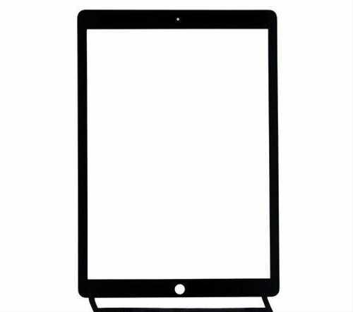Тачскрин iPad Pro 12.9 (2017) / белый / черный