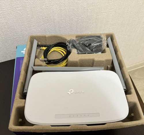 Wifi роутер tp link ec220-g5