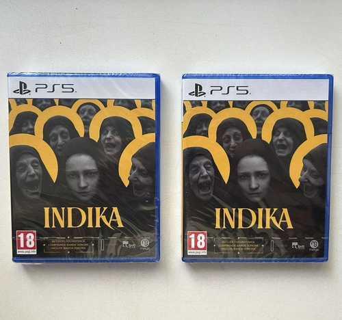 Indika (Новый) Ps5