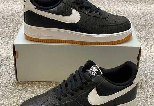Nike Air Force 1 07 2 Black Gum