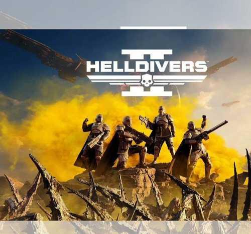 Helldivers 2 Steam Gift / PS5/ Xbox Series