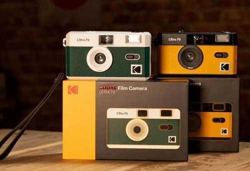 Компактный фотоаппарат Kodak Ultra F9Многоразовая