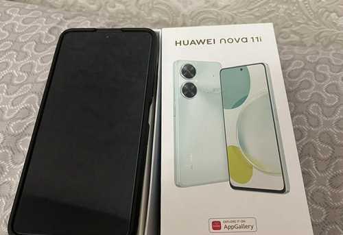 HUAWEI nova 11i, 8/128 ГБ