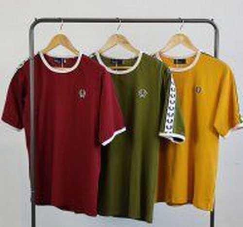 Мужская футболка Fred Perry