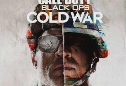 Call of Duty Black Ops Cold War xbox one