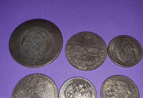 Монеты 1613 года (копии)