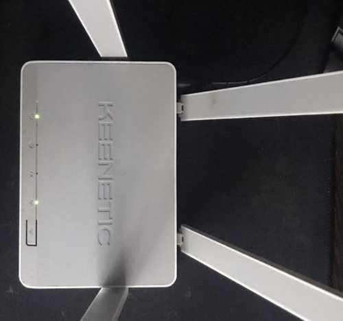 Wifi роутер Keenetic Extra 2.4 GHZ + 5 GHZ USB