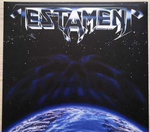 Testament - The New Order