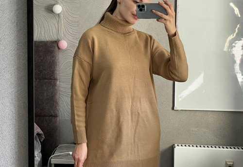 Водолазка женская свитер