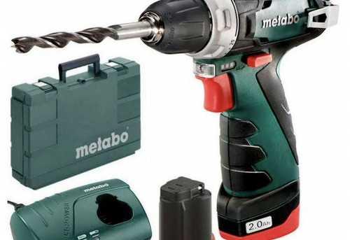 Metabo PowerMaxx BS Basic 600080500