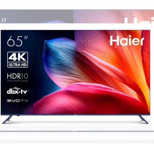 Телевизор Haier 65 SMART TV S1