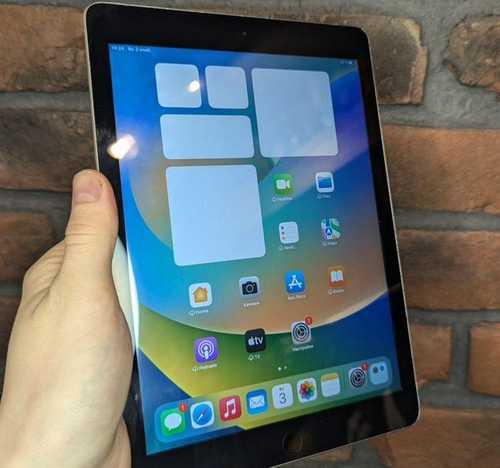 iPad 5 2017 Space Gray ростест 32гб