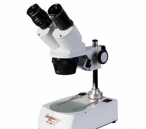 Микроскоп стерео Микромед MC-1 вар. 1С (2х/4х)