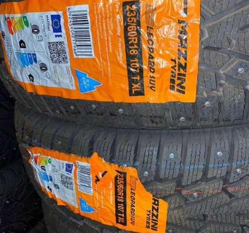 Mazzini Ice Leopard 235/60 R18 107T