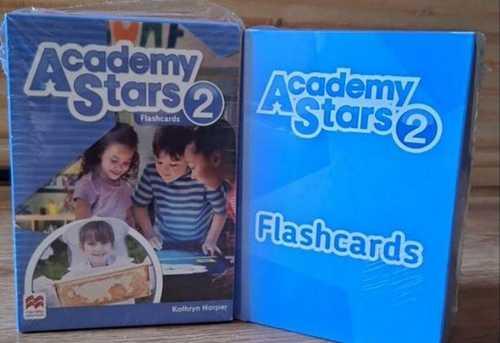 Academy stars flashcards 2