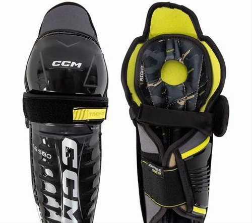 Щитки CCM AS580 JR