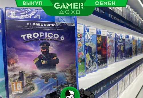 Tropico 6 PS4 New