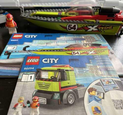 Lego 60254