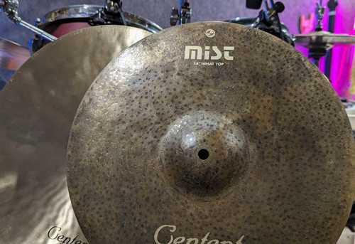 Тарелка hihat 14" mist centent b20
