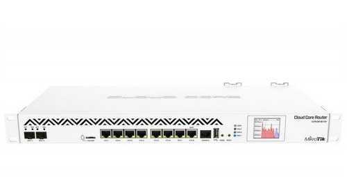 Маршрутизатор Mikrotik CCR1036-8G-2S+EM