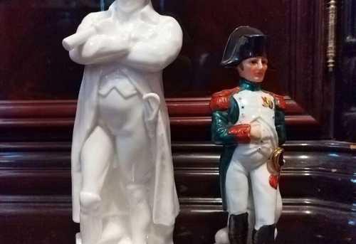 Фарфоровая статуэтка Германия Наполеон Бонапарт