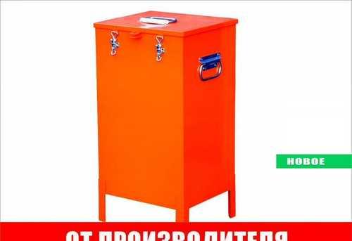 Ящики для ветоши крл ве и крл ве сг производство