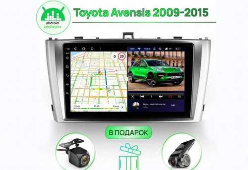 Магнитола 2.32 Toyota Avensis 2009-2015 Андроид