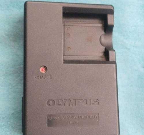 Зарядное устройство olympus