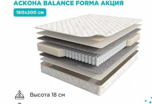 Ортопедический матрас Askona Balance forma