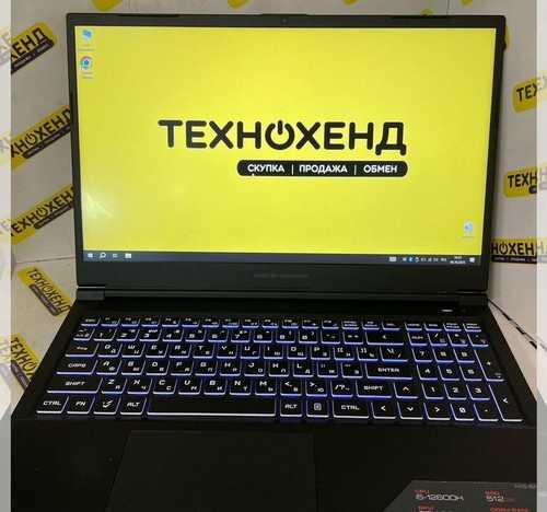 Ноутбук игровой Ardor Gaming n14-i5nd400 (TB-19297