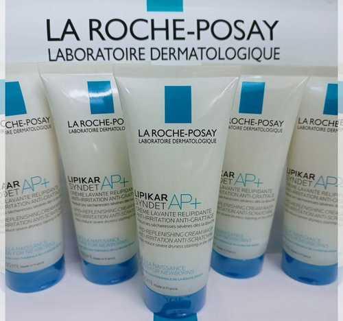 La roche-posay Крем-гель Lipikar Syndet AP+