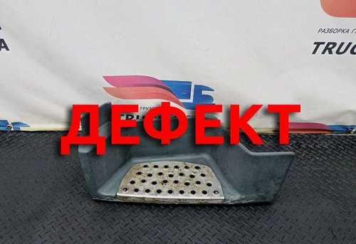 81615100643 Корпус подножки левой Man TGA, Man TGS